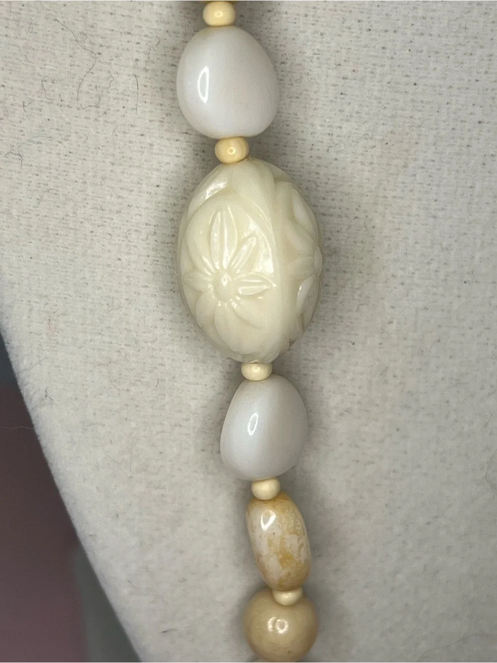 Miriam Haskell | Jewelry | Miriam Haskell 97s Signed Vintage Long ...